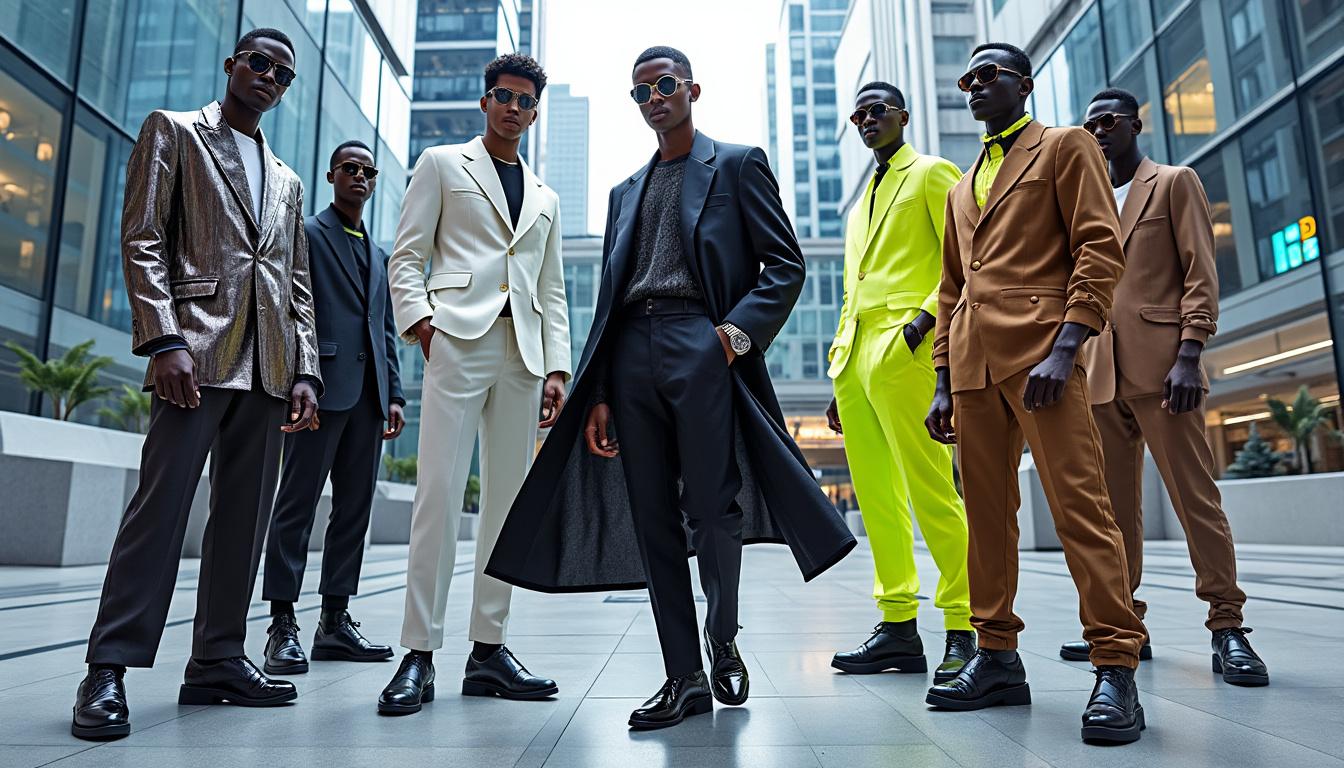 Mode Homme 2026 : Les Tendances à Suivre